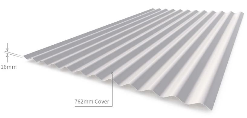 Stratco CGI Corrugated | STEEL SELECT®